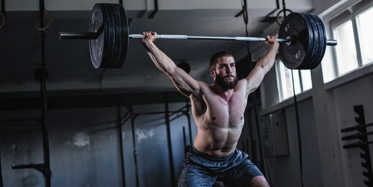 Olympic Weightlifting Exercises: The Big 6 Lifts, How to Do Them, and