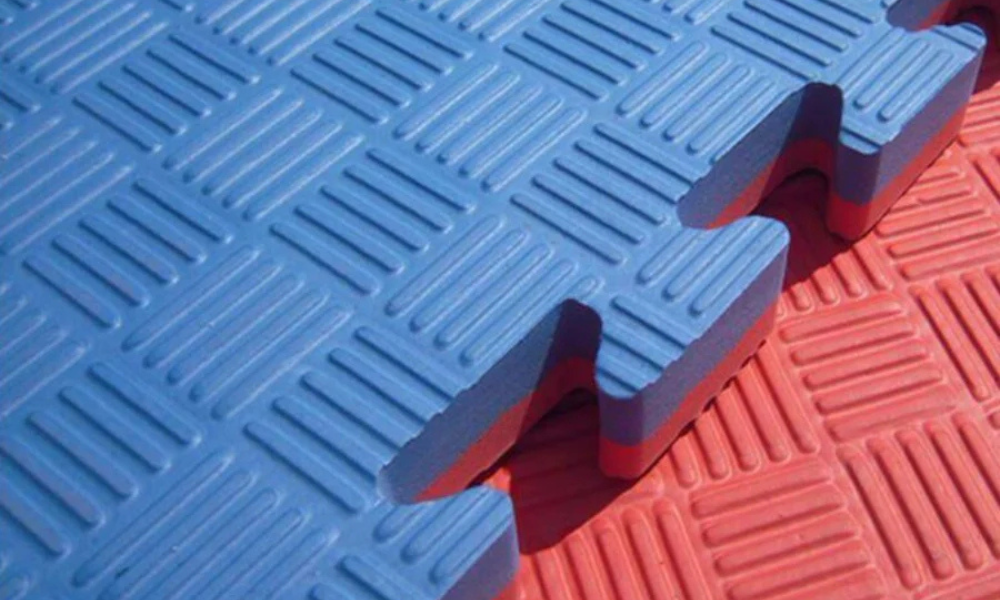 Foam Matting for Gym Flooring: Comfort, Durability & Easy Installation