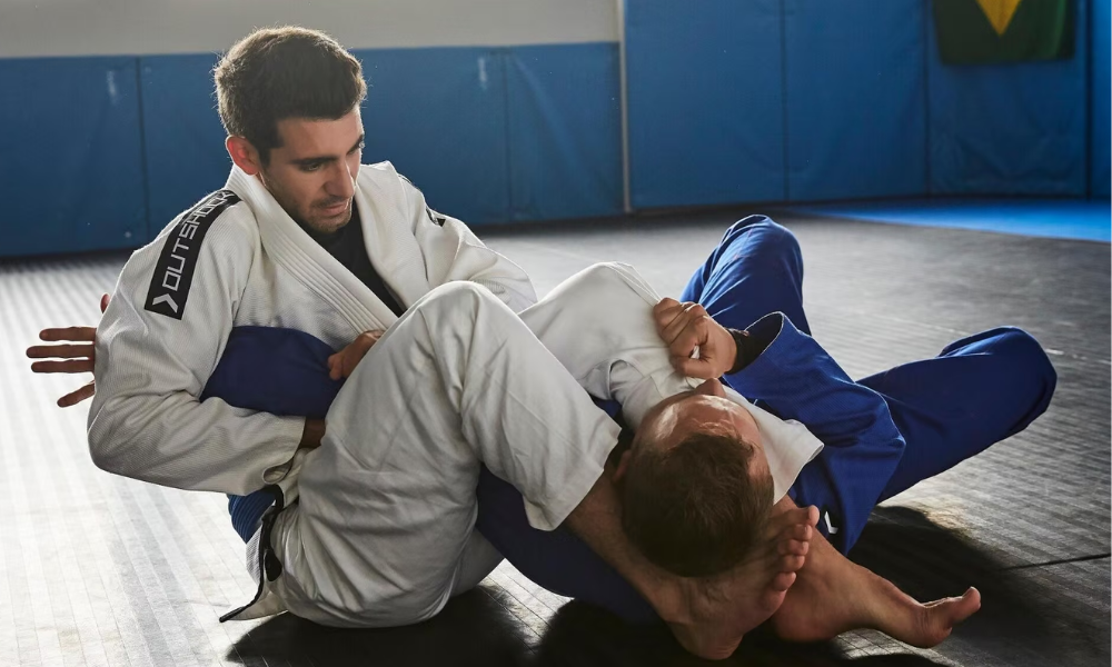 Jiu Jitsu on a Tatami BJJ Mat: Benefits of Training on Traditional