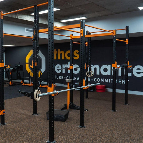 Complete Rubber Gym Rolls Installation Guide for a Resilient, Durable ...