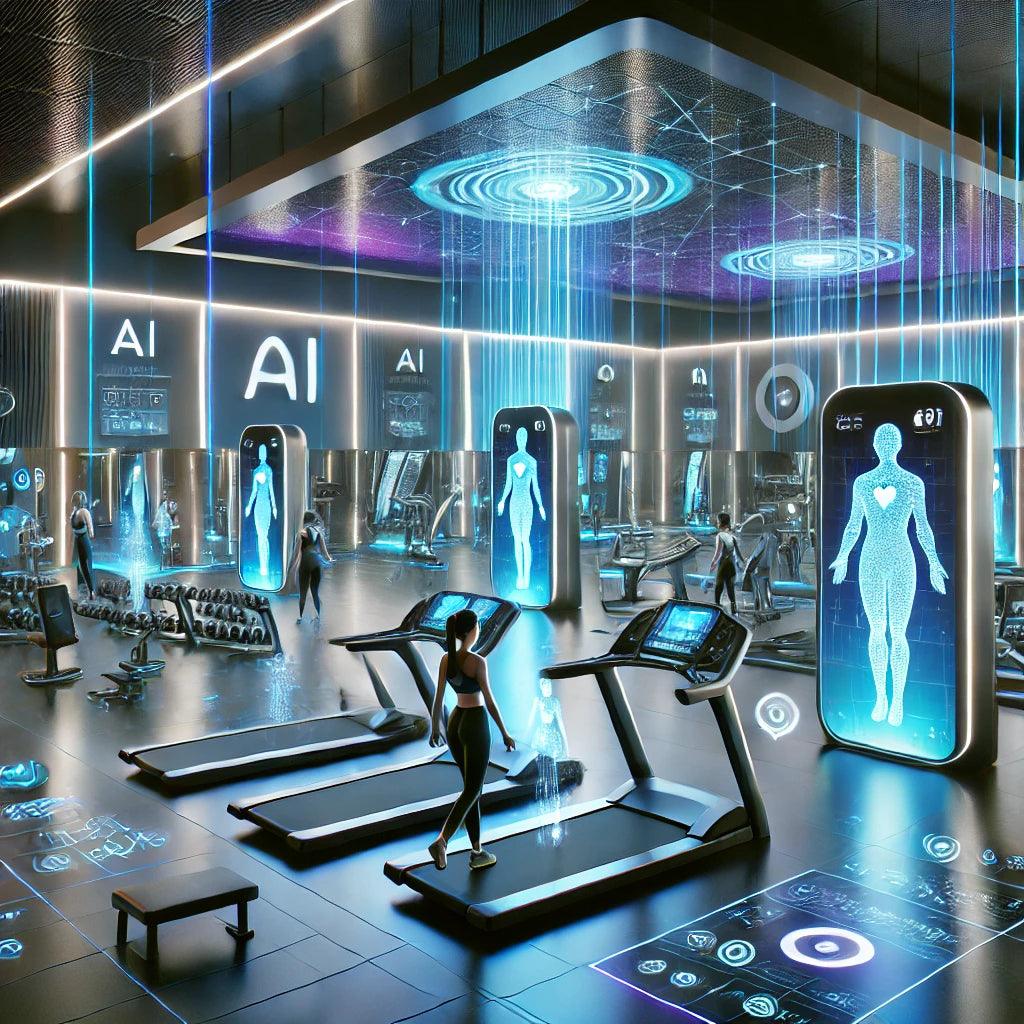 The Dawn of Intelligent Fitness: Why AI is Your New Workout Buddy