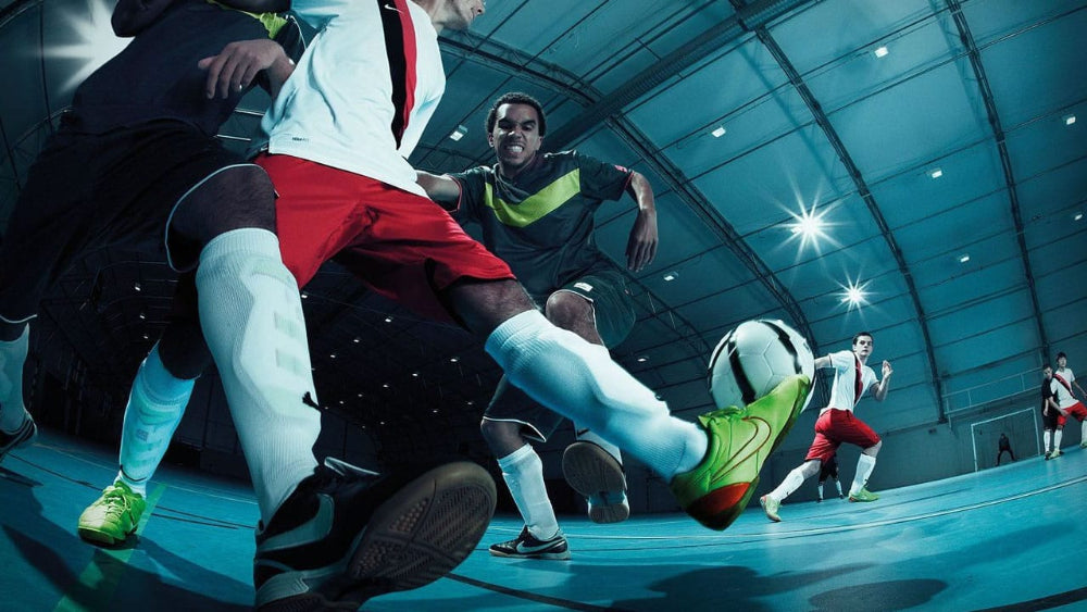 Why Modular Court Tiles Are the Perfect Choice for Outdoor Futsal Cour