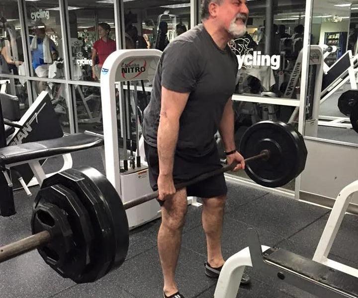 The Antifragile Strength: How Weightlifting Illustrates Nassim Taleb's