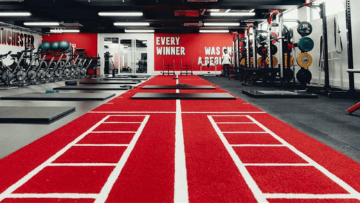 Revolutionize Your Gym's Layout with High-Performance Sled and Sprint