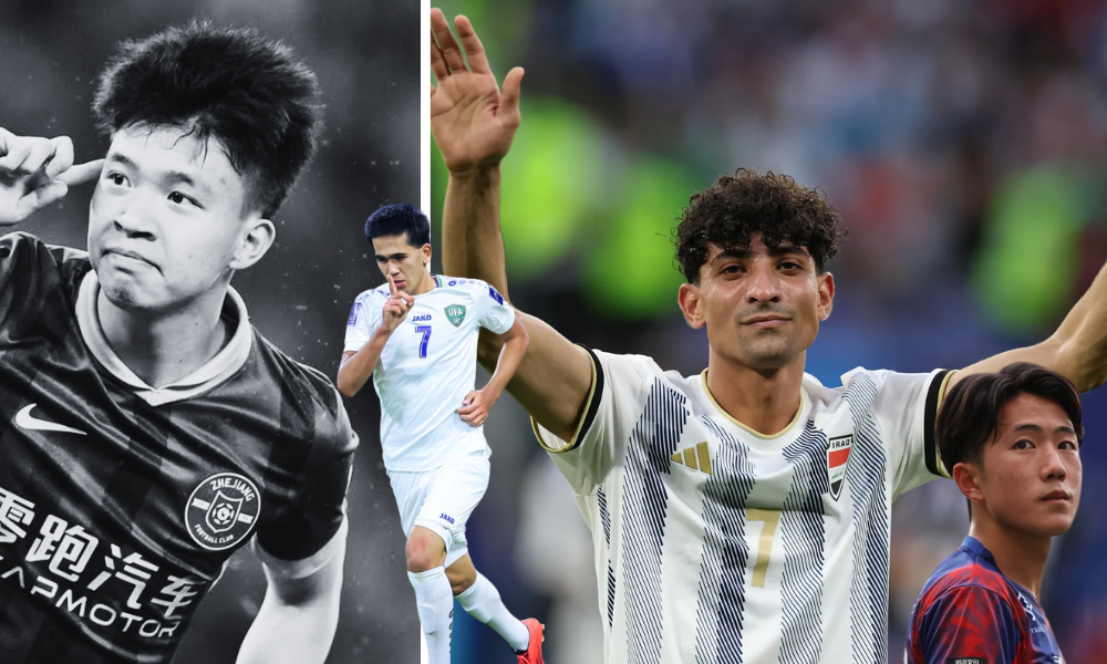 10 Young Asian Football Players to Watch in 2026