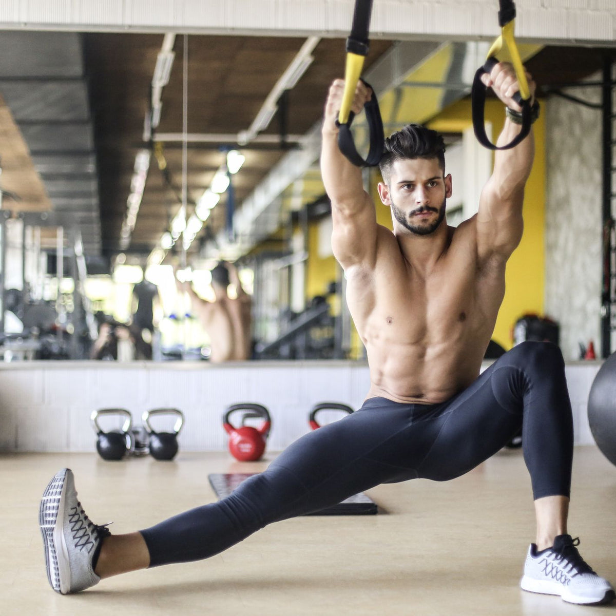 Elevate Your Fitness: Top 10 YouTube Suspension Training Workouts