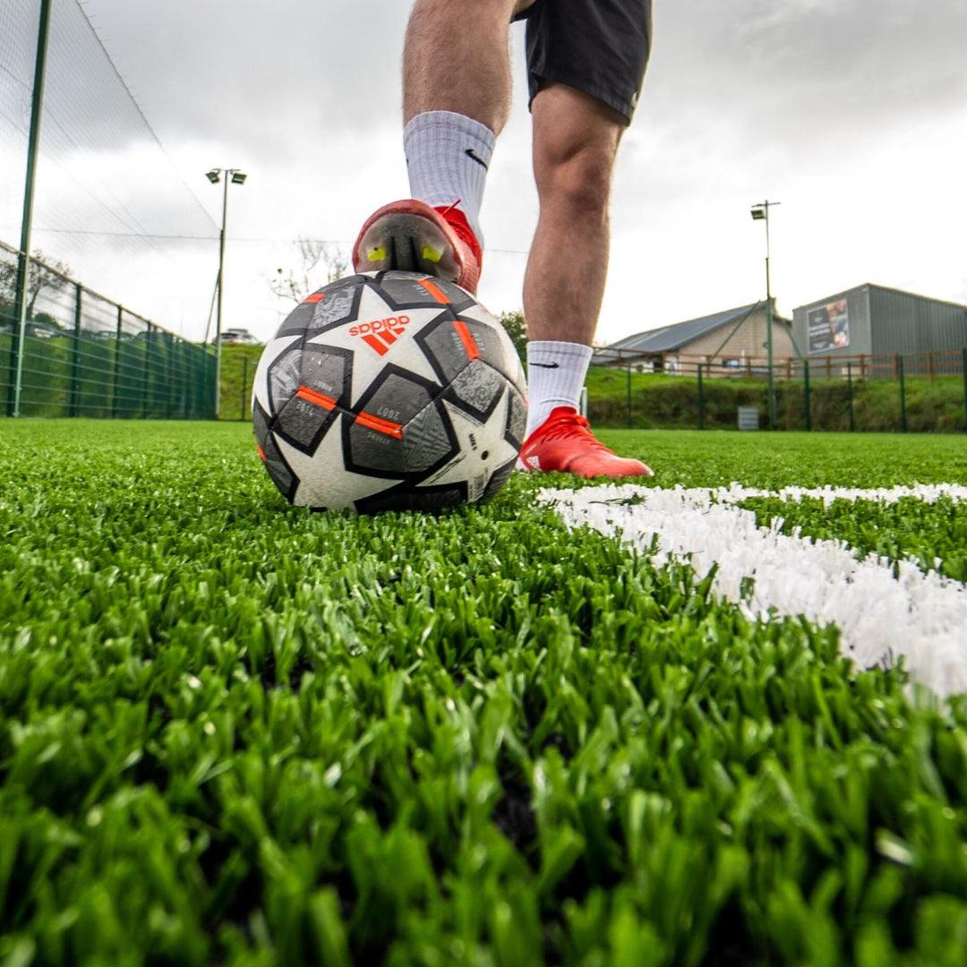 Synthetic Football Pitch Grass & Astro Turf Pitch | Football Surfaces