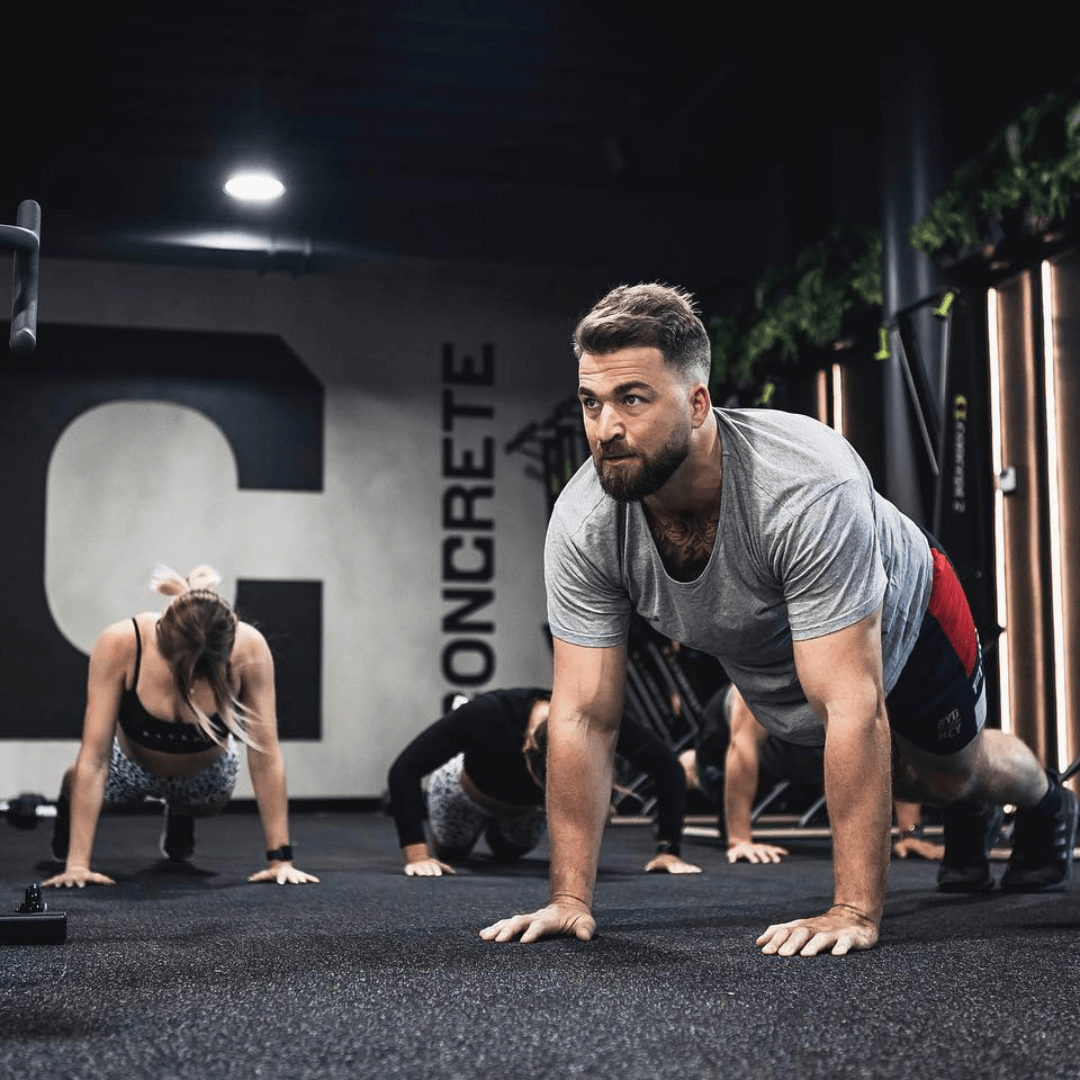 Gym Mats – Premium Workout Floor Mats with Free UK Shipping £250+