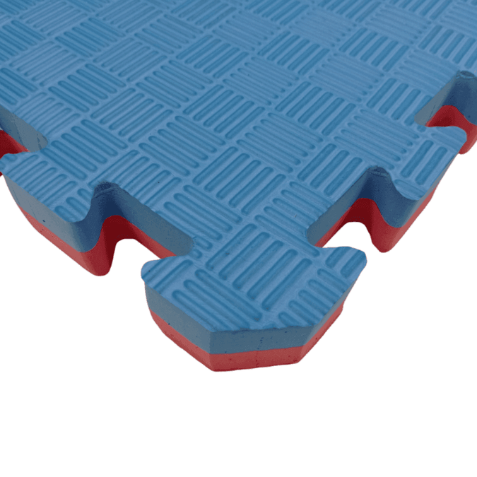 40mm Dojo Mats - 4 Colours | Reversible Design
