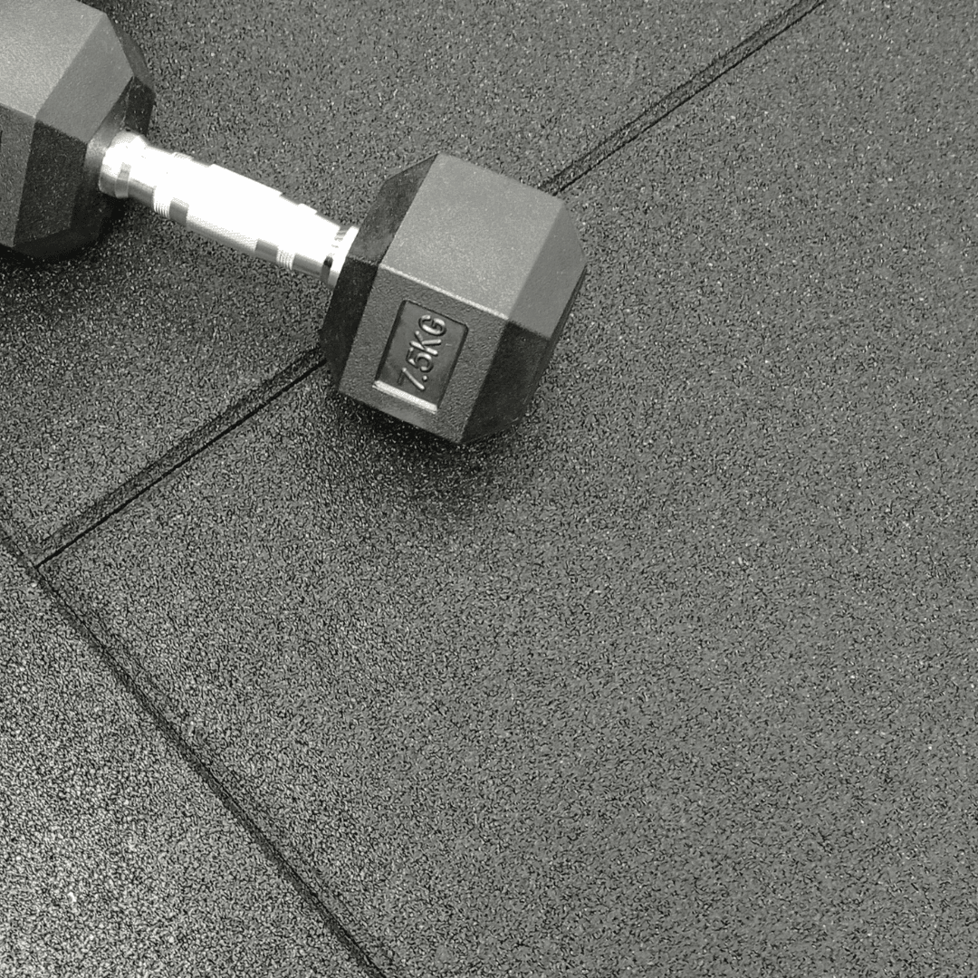 Sprung Gym Flooring | Heavy Duty Gym Mats and Rolls for your Gym Floor