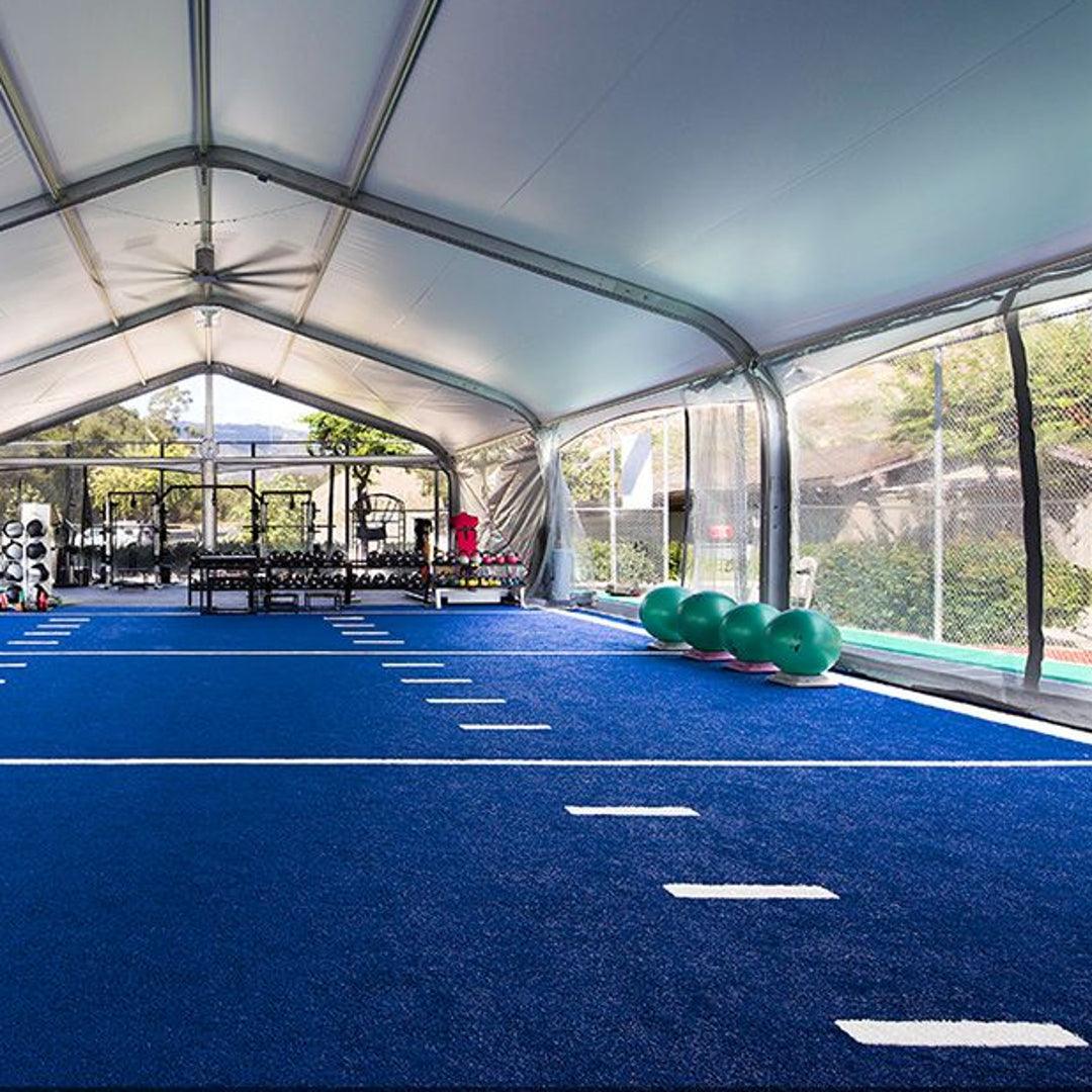Indoor Gym Turf - 2m Wide