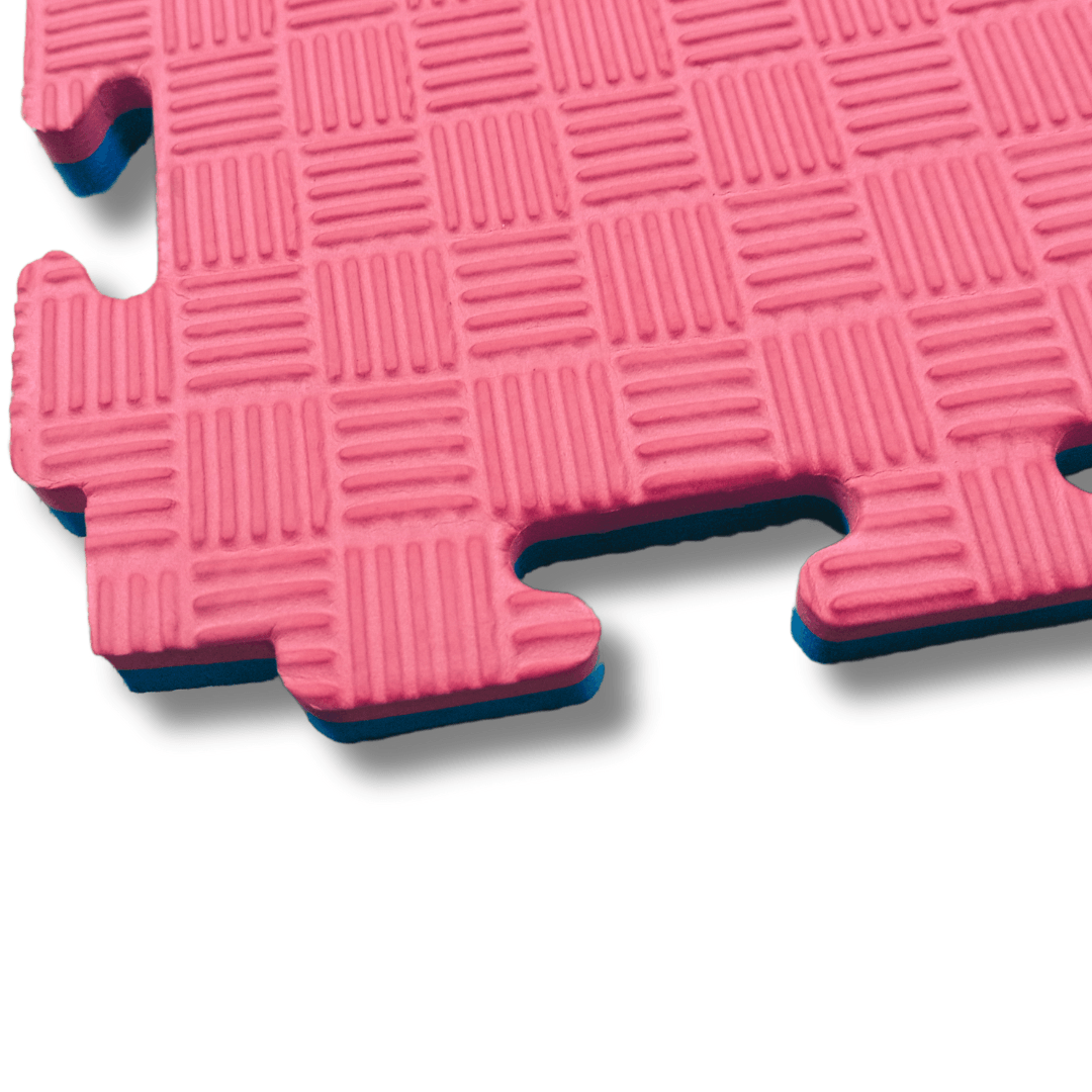 EVA 20 mm Dual Colour Reversible Foam Play Matting – Sprung Gym Flooring
