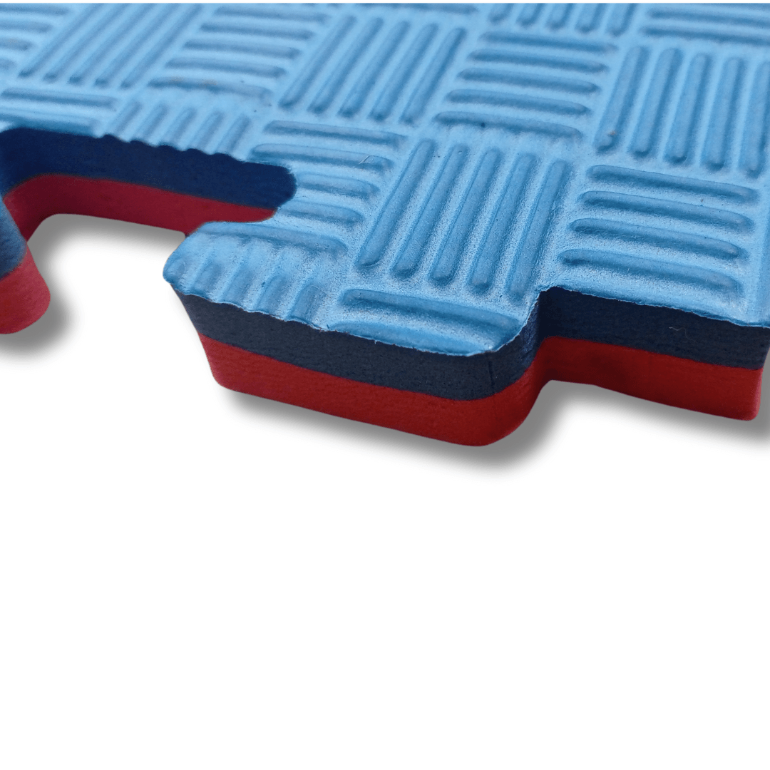 EVA 20 mm Dual Colour Reversible Foam Play Matting – Sprung Gym Flooring