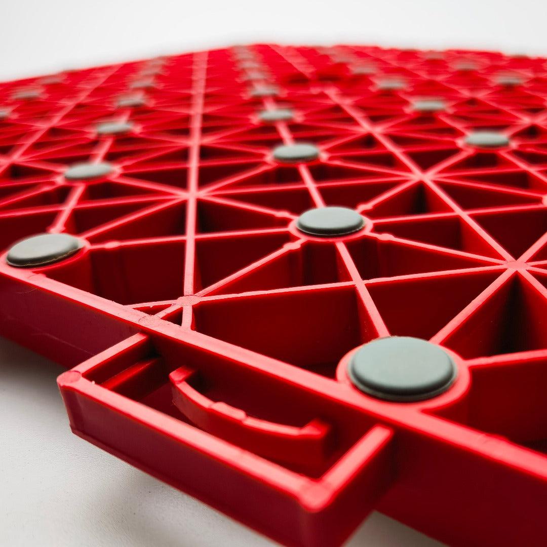 Futsal Outdoor Court System | Includes Court Markings – Sprung Gym Flooring