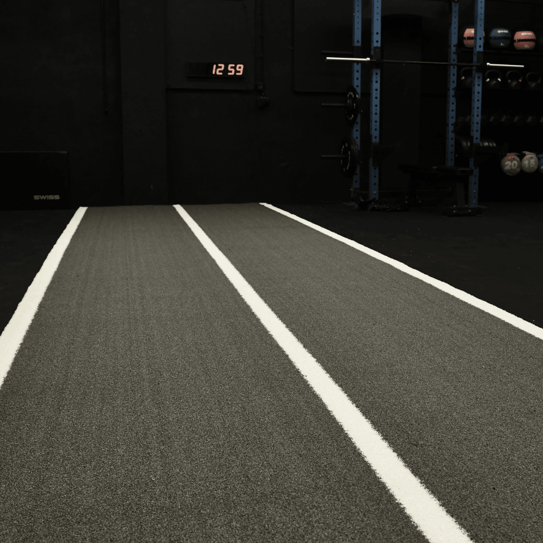 Speed Lane & Agility Tracks | 5 Colours - 3 Sizes – Sprung Gym Flooring