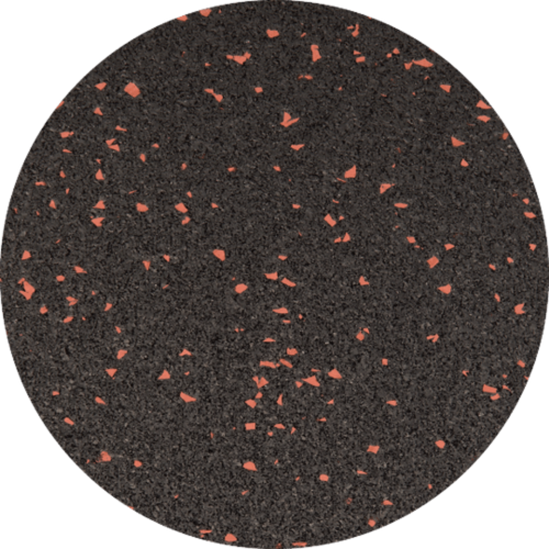 Sprung Fleckz Gym Rubber Matting Roll - Various Colours | Thicknesses ...