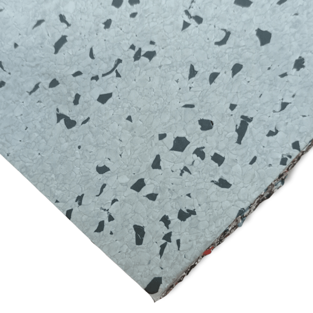 Sprung Konnecta Snowflake Premium Self-Locking Gym Flooring Mat - 20mm ...