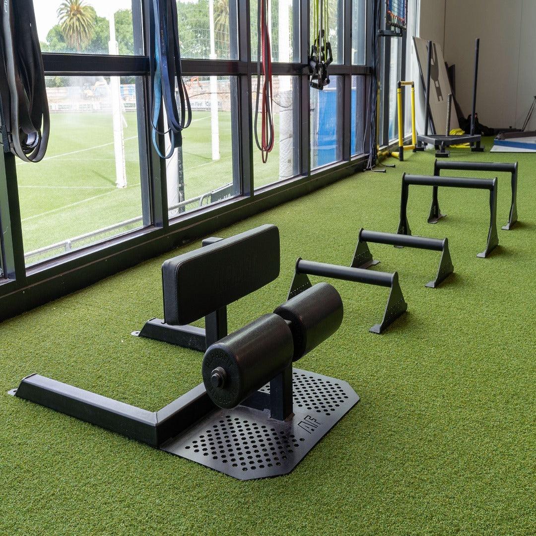 2 Metres Wide Uni Indoor Sprint Track