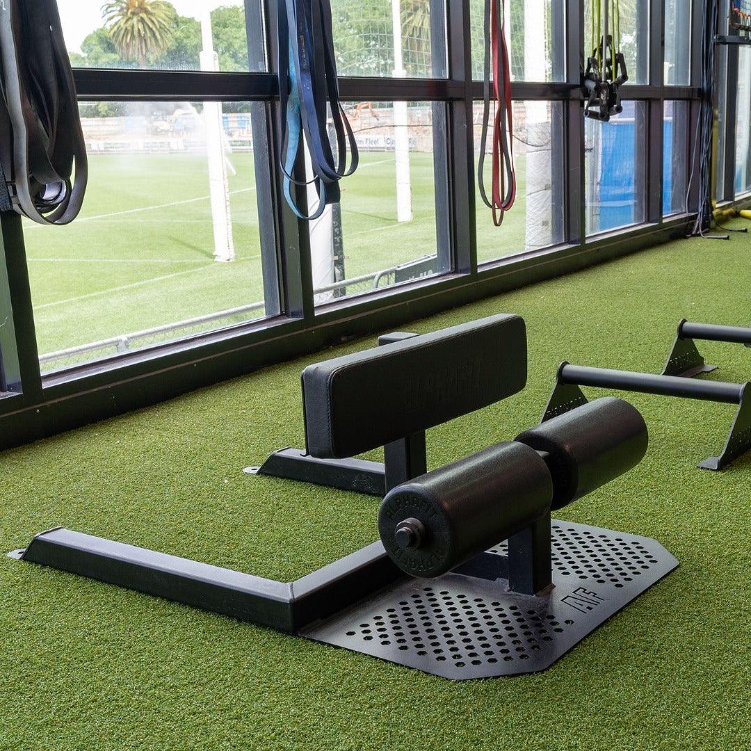 Indoor Sled Track - 2m wide – Sprung Gym Flooring