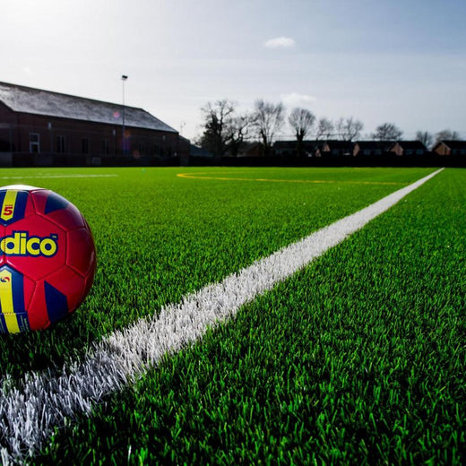 Football Surfaces | Synthetic Pitches – Sprung Gym Flooring