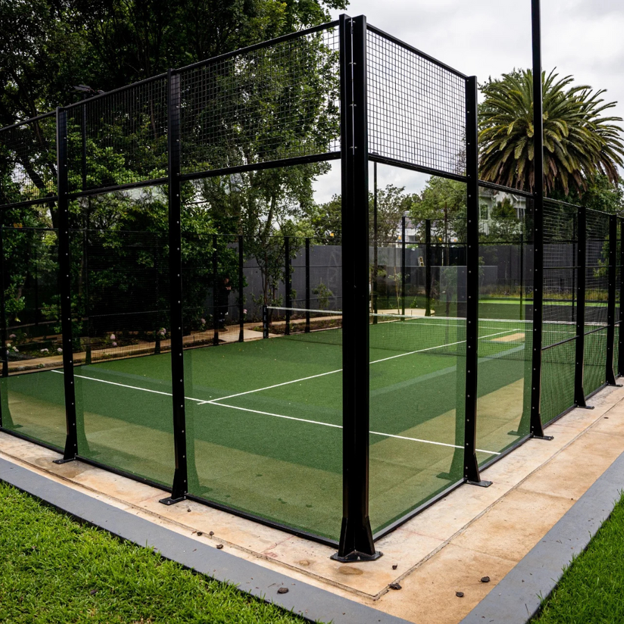 Padel Court Surface - Dynamic Turf - High‑Bounce Turf Roll