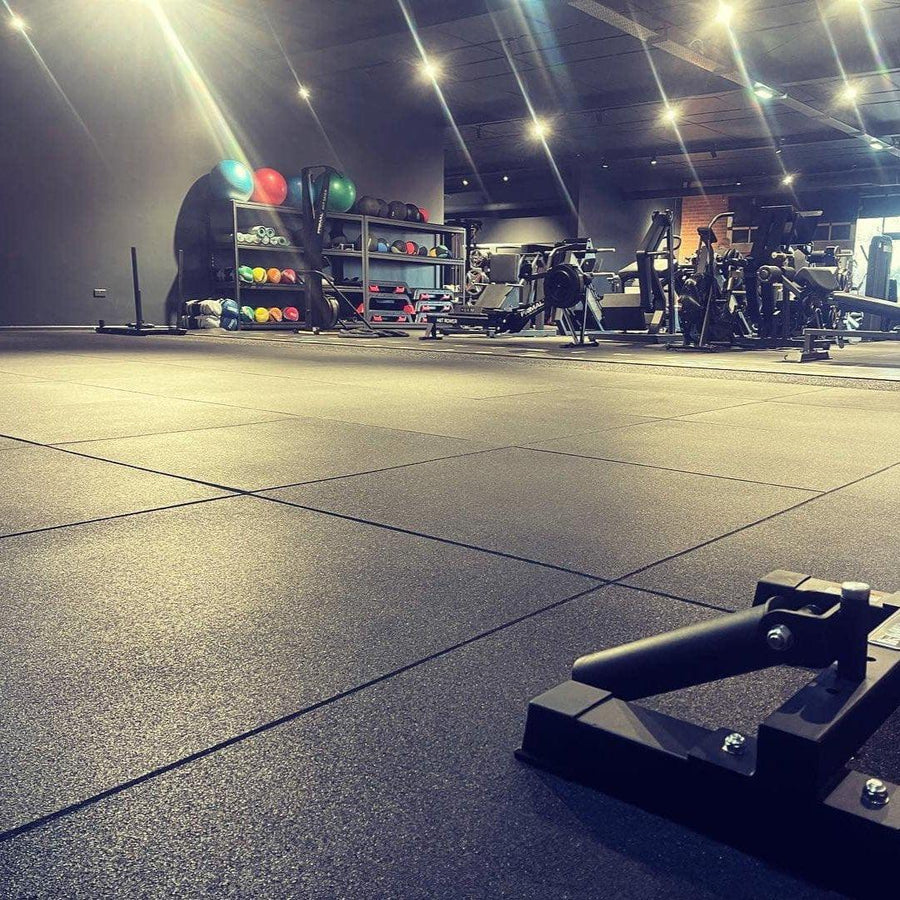 Gym Flooring for Every Space by UK’s Trusted Brand | Sprung