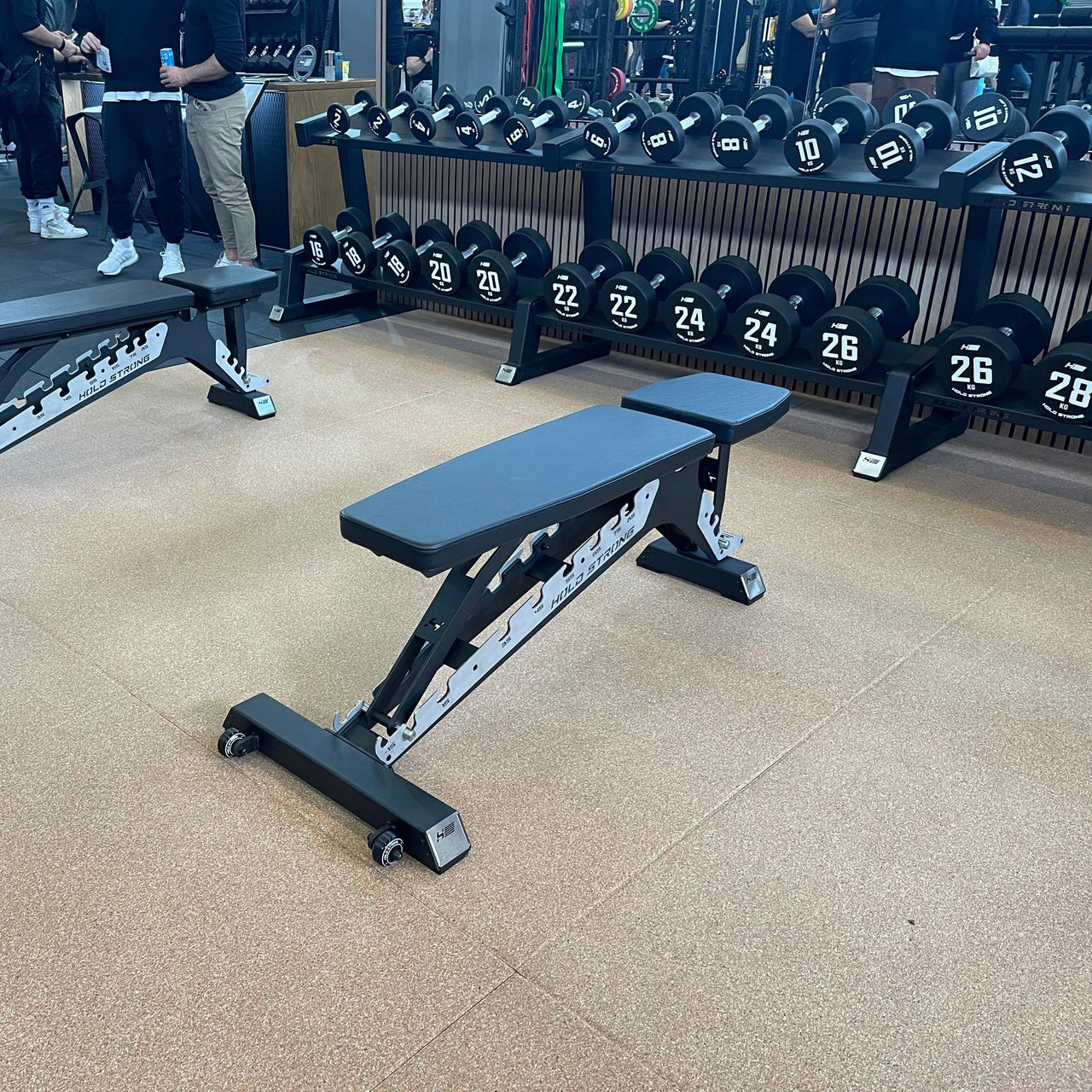 Sprung Konnecta Navagio Premium Gym Flooring Mats - 20mm (NEW PRODUCT ...