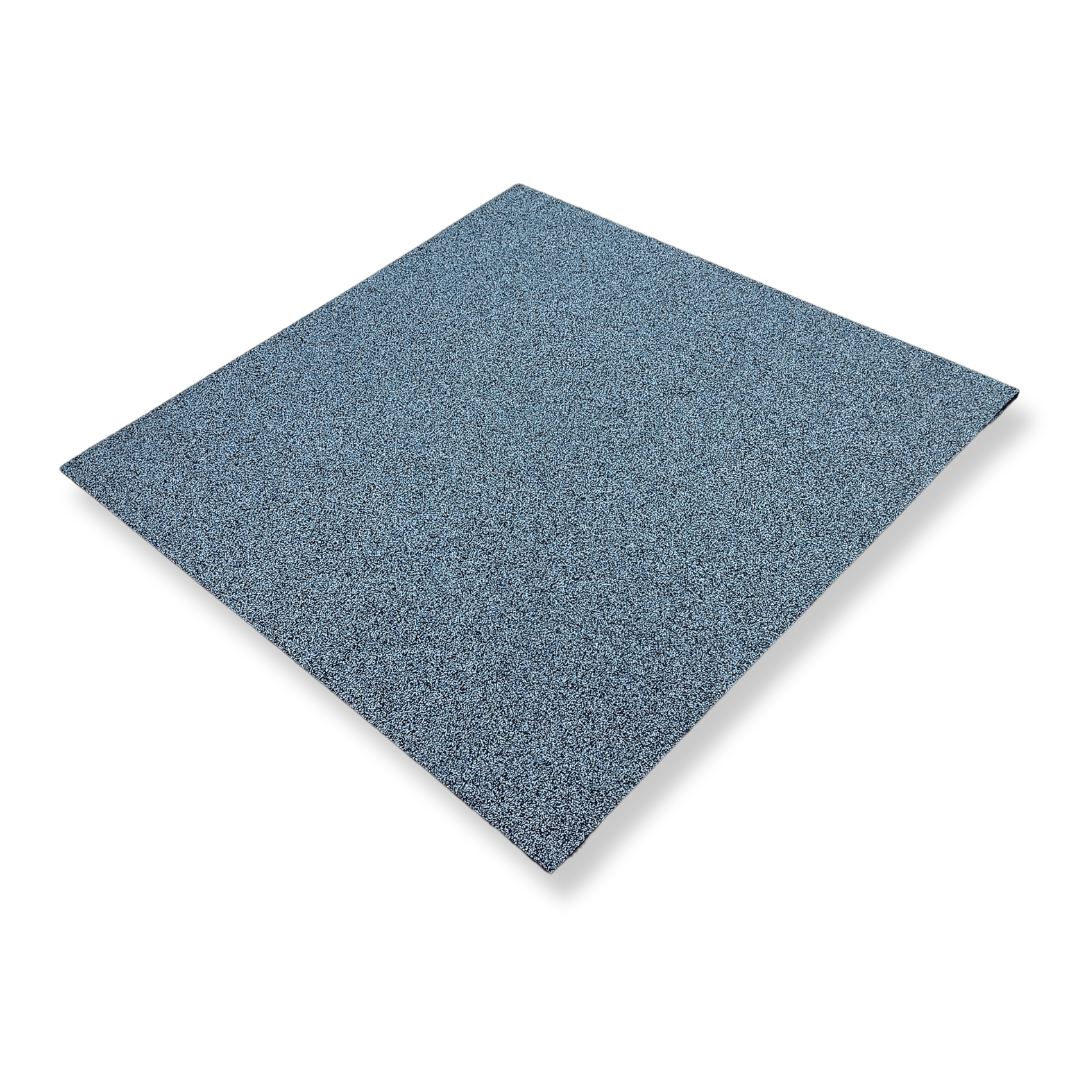 20MM Sprung Rubber Heavy Duty Gym Tiles – Sprung Gym Flooring