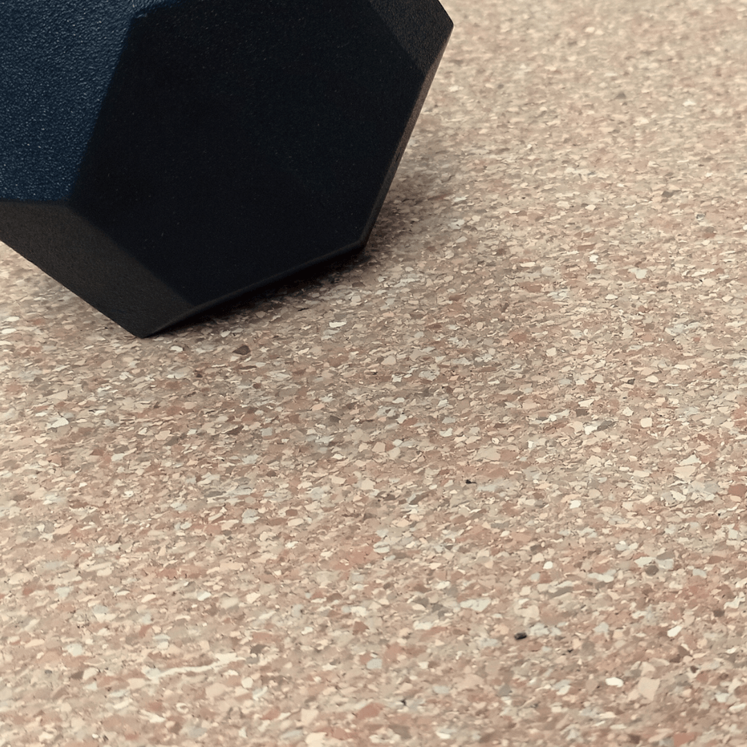 Sprung Konnecta Navagio Premium Gym Flooring Mats - 20mm (NEW PRODUCT ...