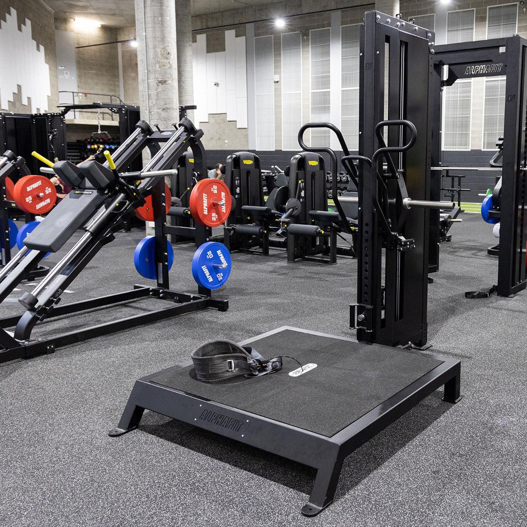 Sprung Konnecta Matterhorn Premium Gym Flooring Mats - 20mm – Sprung ...