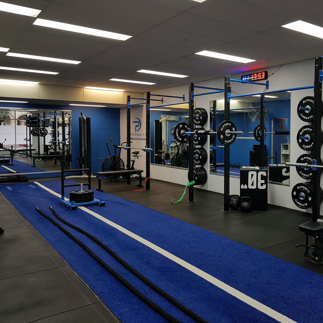 Speed Lane & Agility Tracks | 5 Colours - 3 Sizes – Sprung Gym Flooring