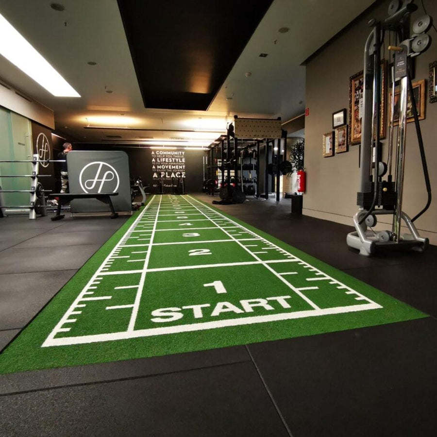 Sled Track for Gym and Fitness | Trusted by 1,500+ Fitness Centers