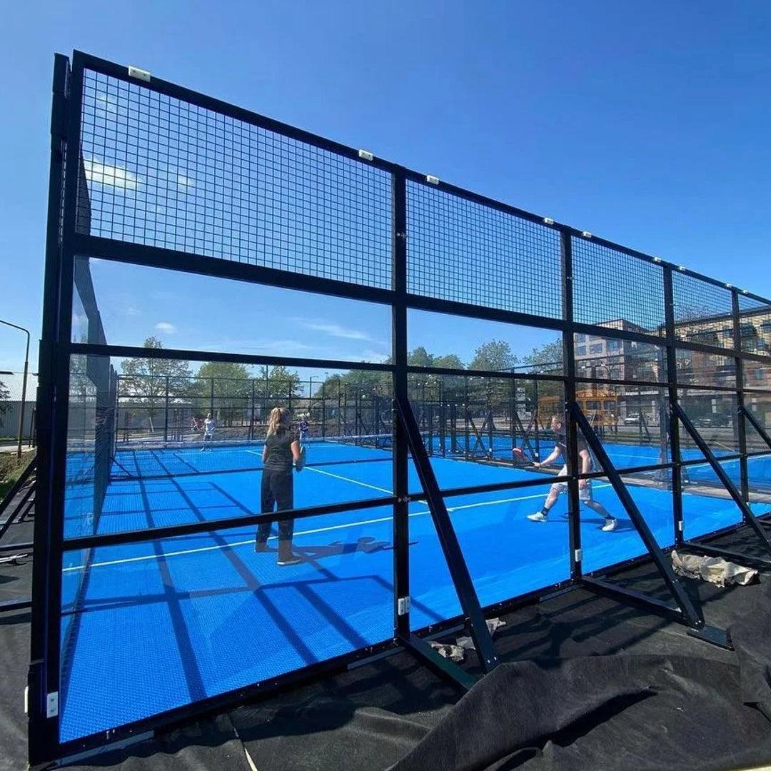 Padel Ball Court System | Includes Court Markings