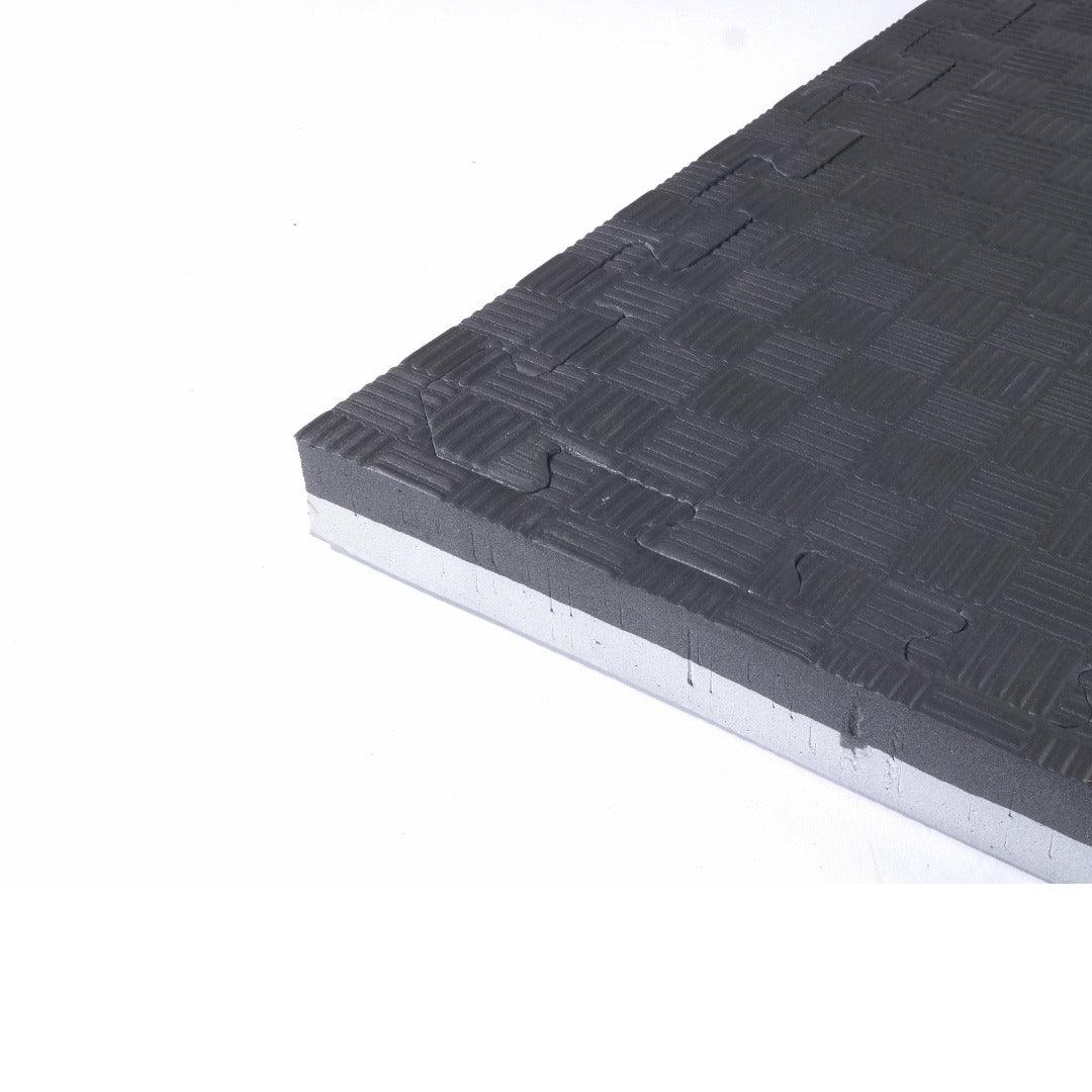 BJJ Tiles | 40 mm Dual Colour Reversible Foam Tile | BJJ Mats – Sprung ...