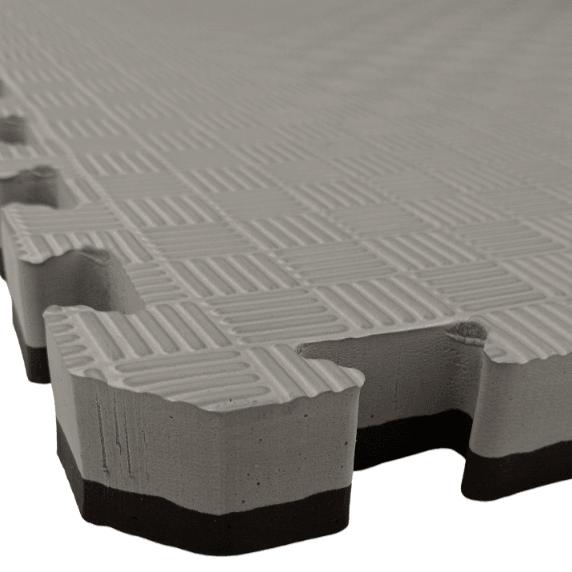BJJ Tiles | 40 mm Dual Colour Reversible Foam Tile | BJJ Mats – Sprung ...