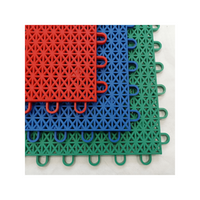 Modular Multi Sport Playground Tiles – Sprung Gym Flooring