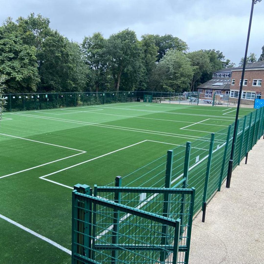 3G Pitch Sports Grass - Maracana 50 | Synthetic Turf Football Pitch Sy ...