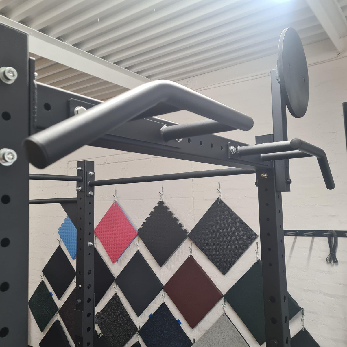 Pull-Up Bar Multi-Grip – Sprung Gym Flooring