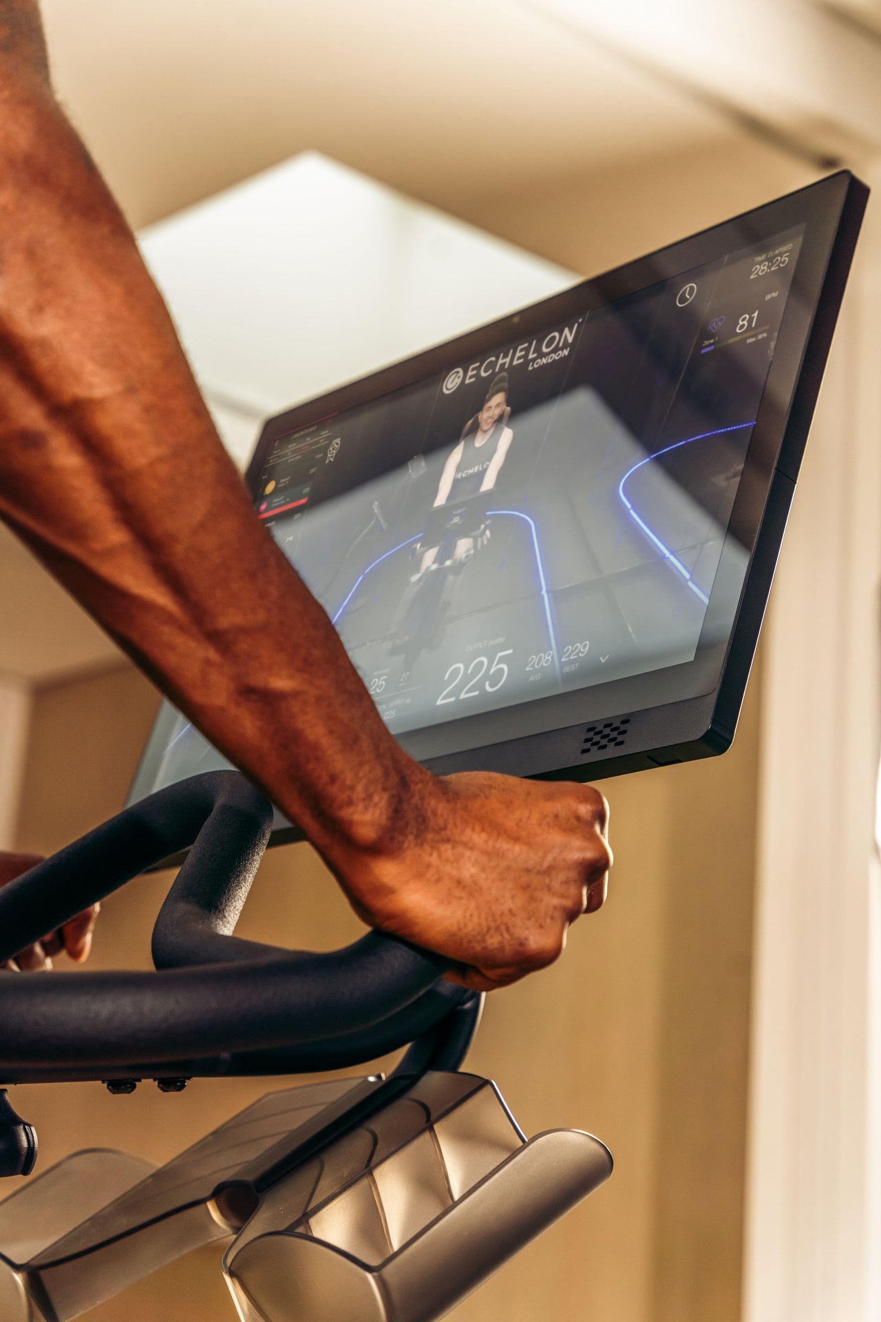 Echelon EX-5s Connect Bike | Smart Bike | Super Strong – Sprung Gym ...