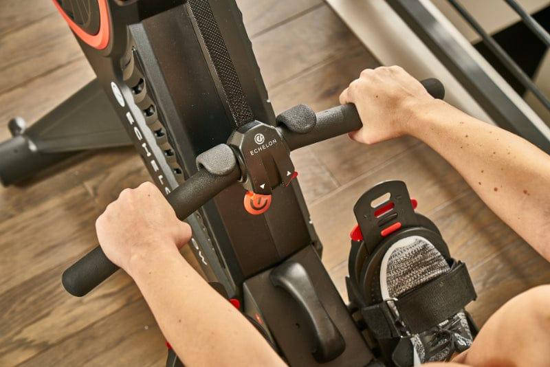 Echelon Row | Smart Rowing Machine | SuperStrong Fitness – Sprung Gym ...