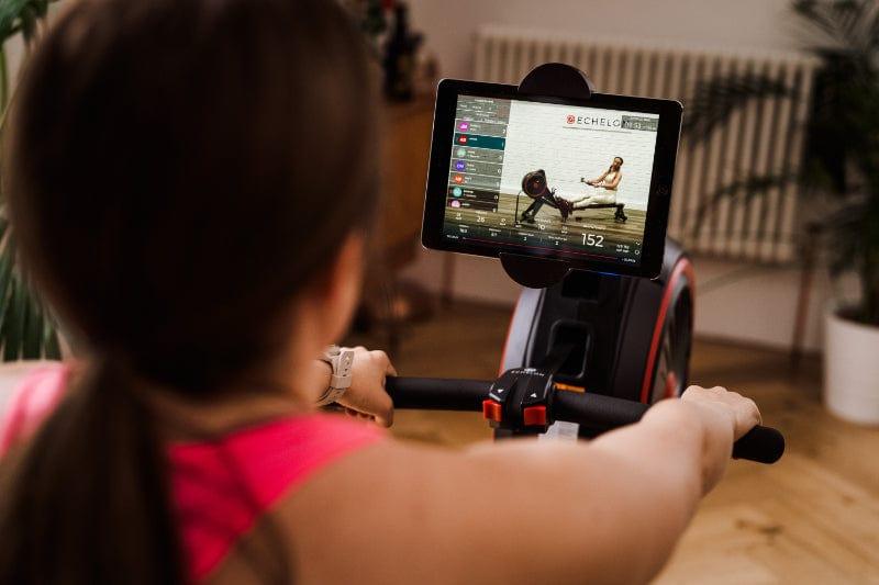 Echelon Row | Smart Rowing Machine | SuperStrong Fitness
