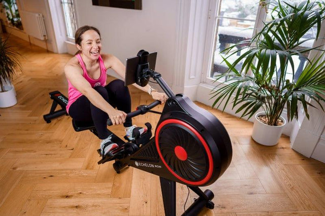 Echelon Row | Smart Rowing Machine | SuperStrong Fitness