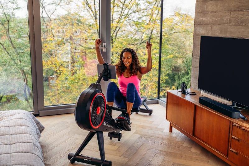 Echelon Row | Smart Rowing Machine | SuperStrong Fitness