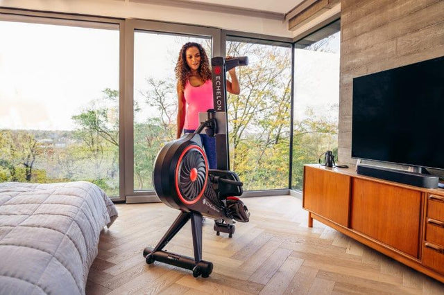 Echelon Row | Smart Rowing Machine | SuperStrong Fitness