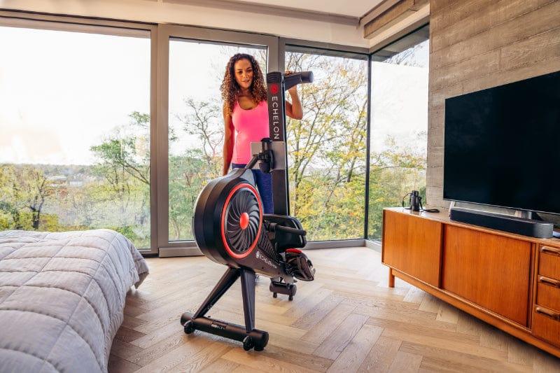 Echelon Row | Smart Rowing Machine | SuperStrong Fitness – Sprung Gym ...