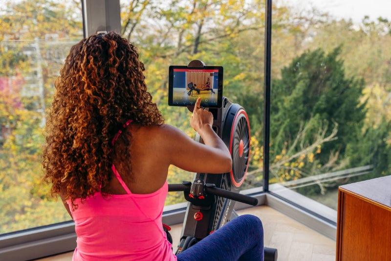 Echelon Row | Smart Rowing Machine | SuperStrong Fitness