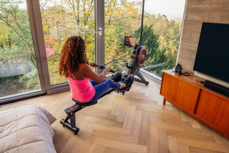 Echelon Row | Smart Rowing Machine | SuperStrong Fitness