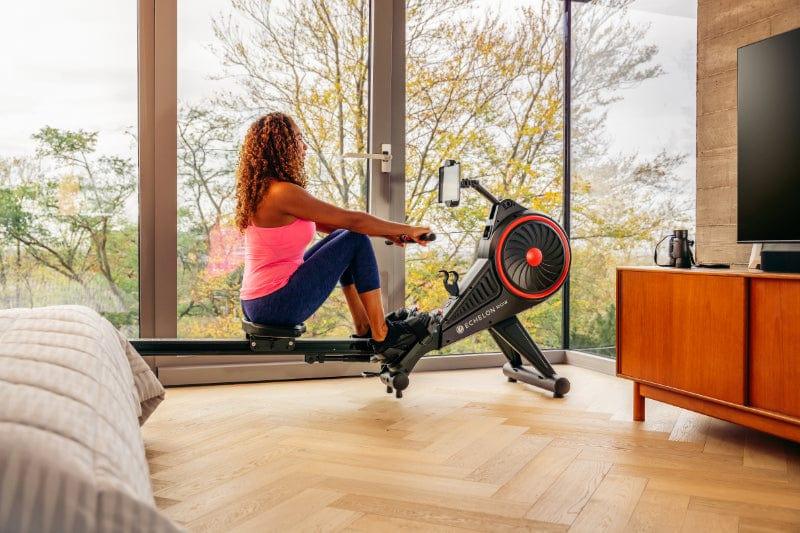 Echelon Row | Smart Rowing Machine | SuperStrong Fitness – Sprung Gym ...