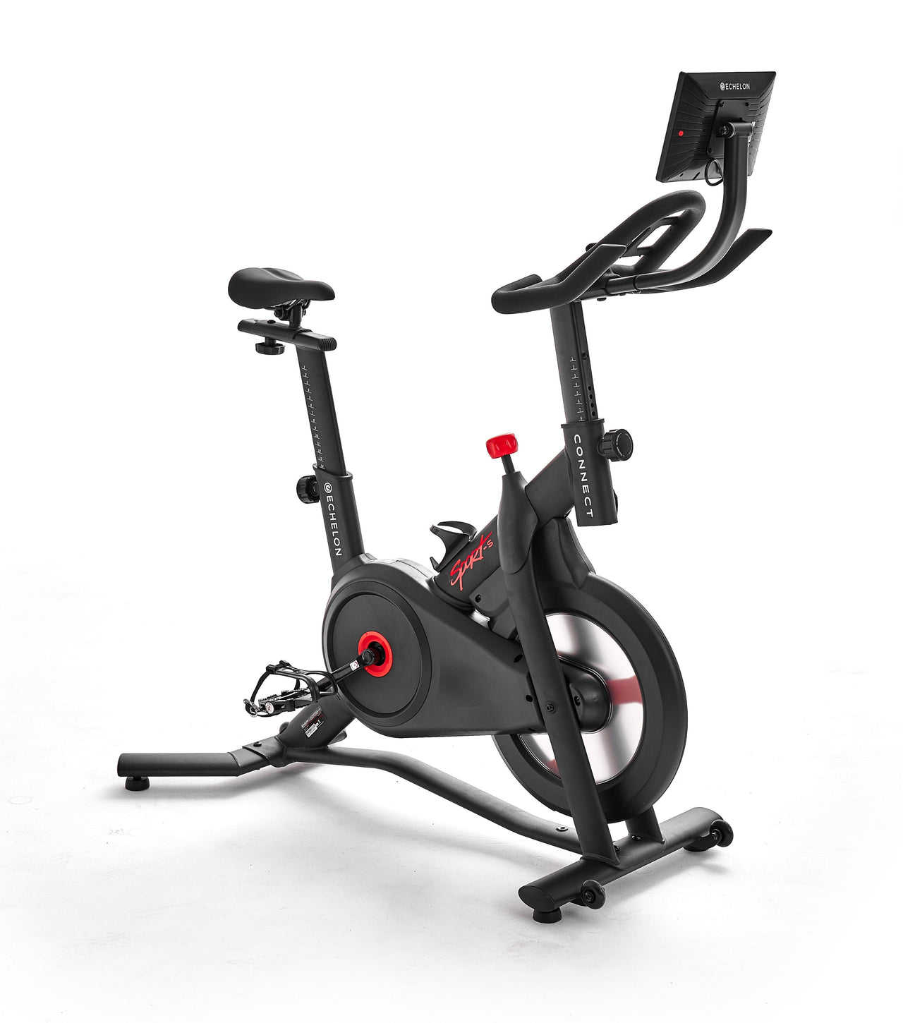 Echelon Connect Smart Exercise Bikes | Gym Flooring – Sprung Gym Flooring
