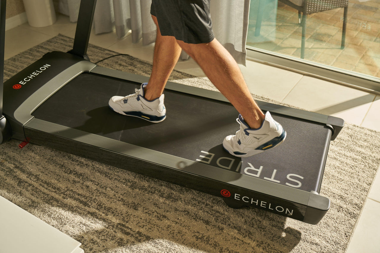 Echelon Stride | Smart Treadmill | Super Strong Fitness – Sprung Gym ...